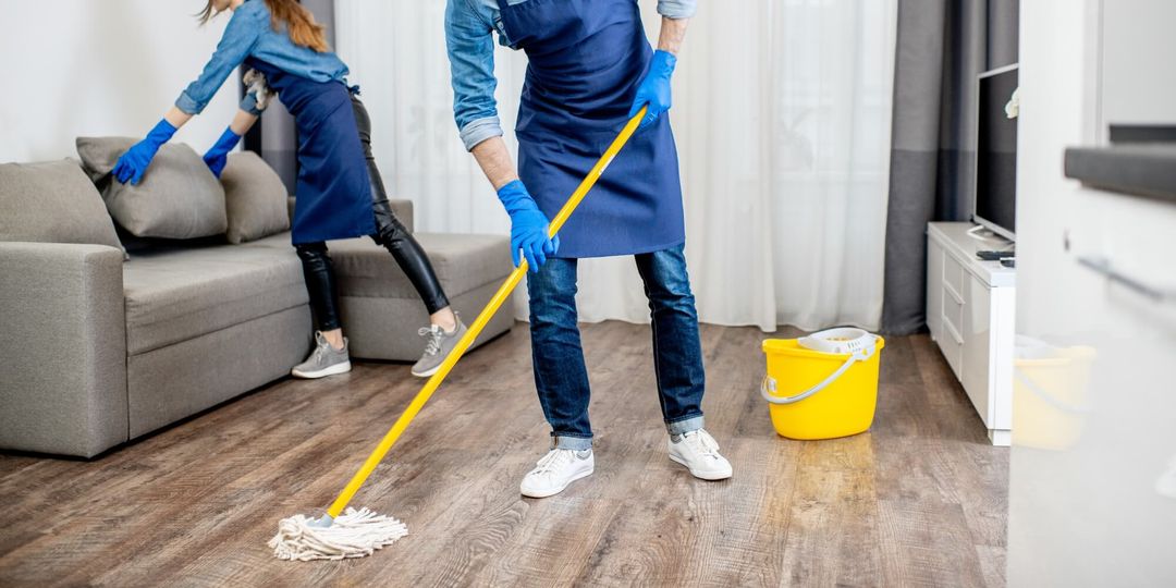Cleaning Service FAQ - St. Louis House Cleaning & Maid Service